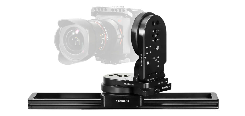 LIVE WHEEL MULTI-AXIS PLATFORM - PDMOVIE