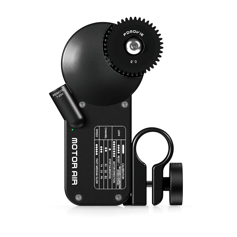 PDMOVIE MOTOR SMART LiDAR Intelligent AutoFocus system- PDMOVIE